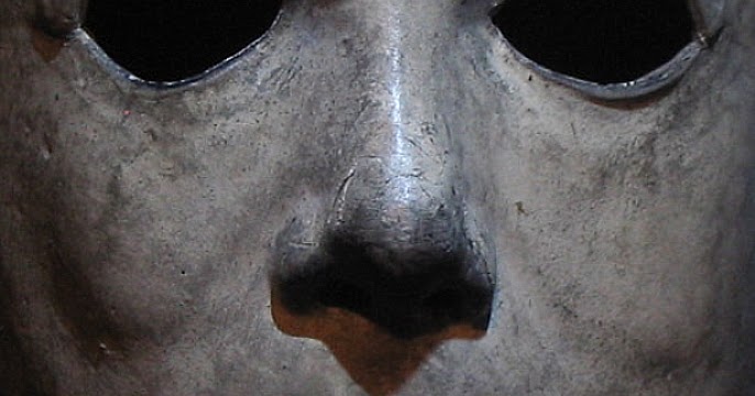 ALLHALLOWSGHOST: masks of the past and a few i still have