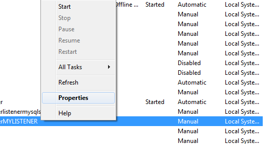 Easy To Learn Oracle Database And Solve Your Problem Delete Windows