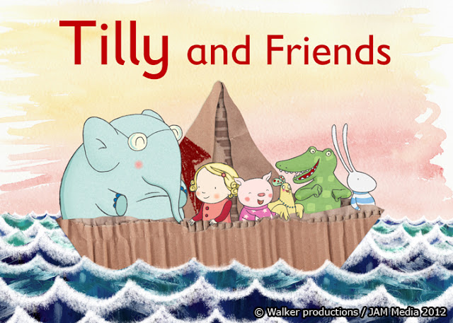 whale on wheels: Tilly promo III