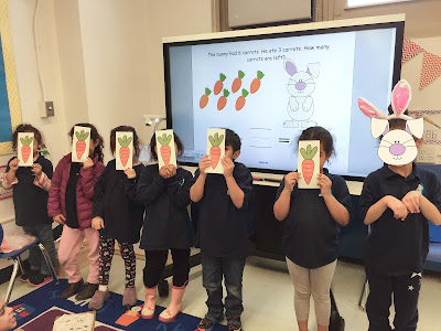 Mrs. Ricca's Kindergarten: Easter Fun & Freebies!