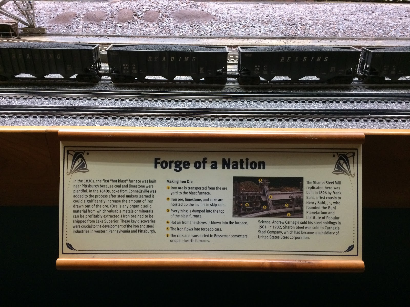 Model Railroad Design