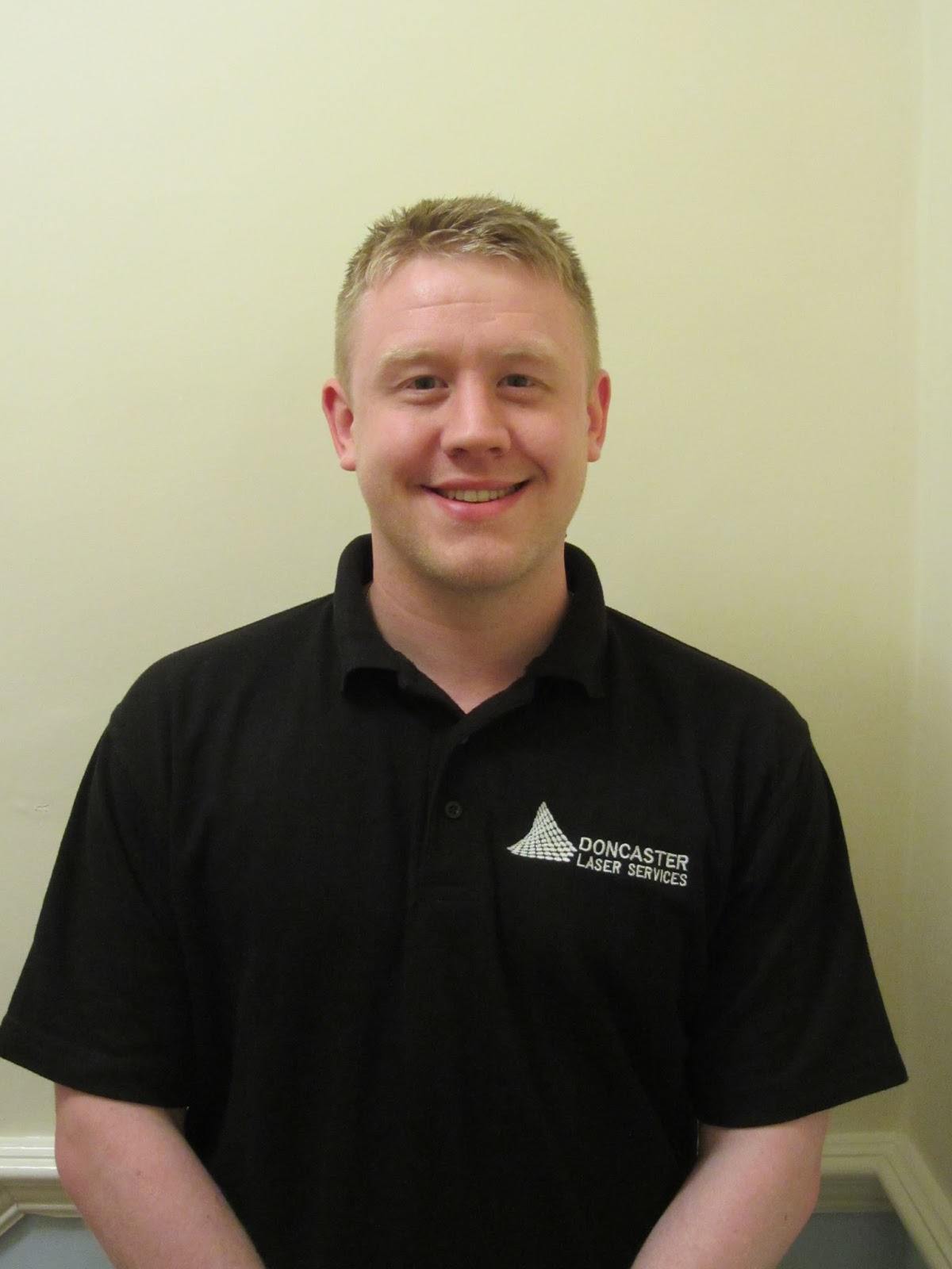 Doncaster Laser Services: Field Sales Executive - Mr Adam Macfarlane ...