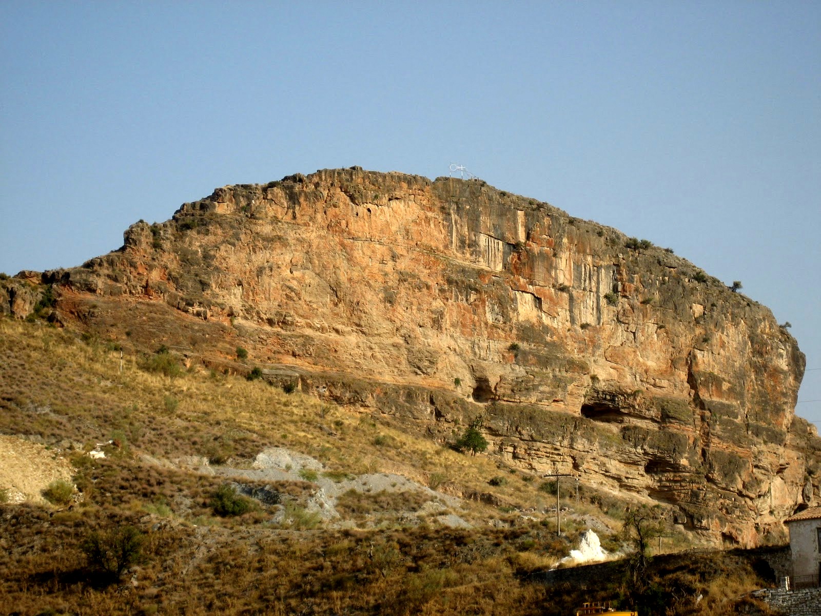 HISTORIA DE OLULA DEL RÍO: abril 2016