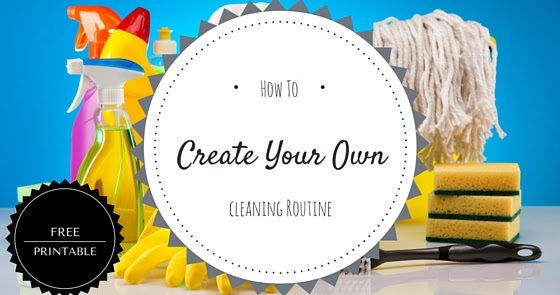90-Day Life Challenge: Create A Cleaning Routine - Your Devoted Friend