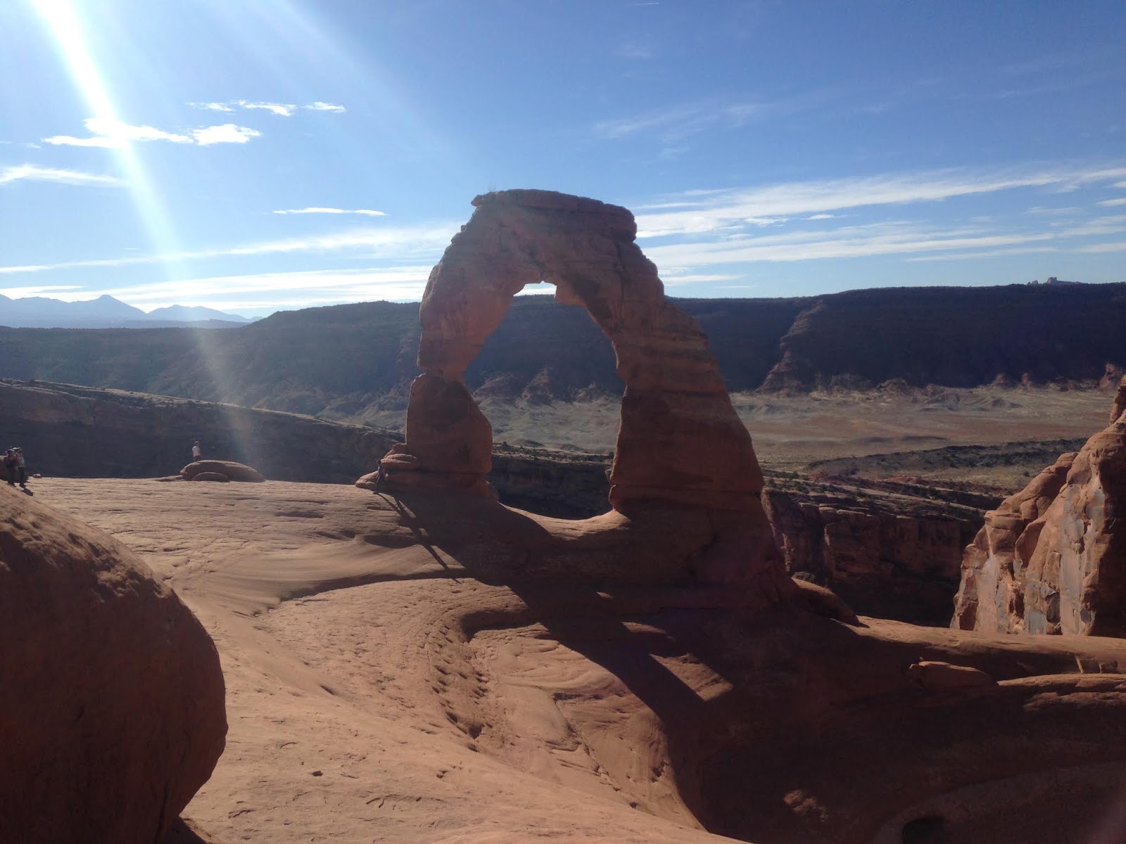 2016 Fall Mountain Trip Part 16; Arches National Park and the first ...
