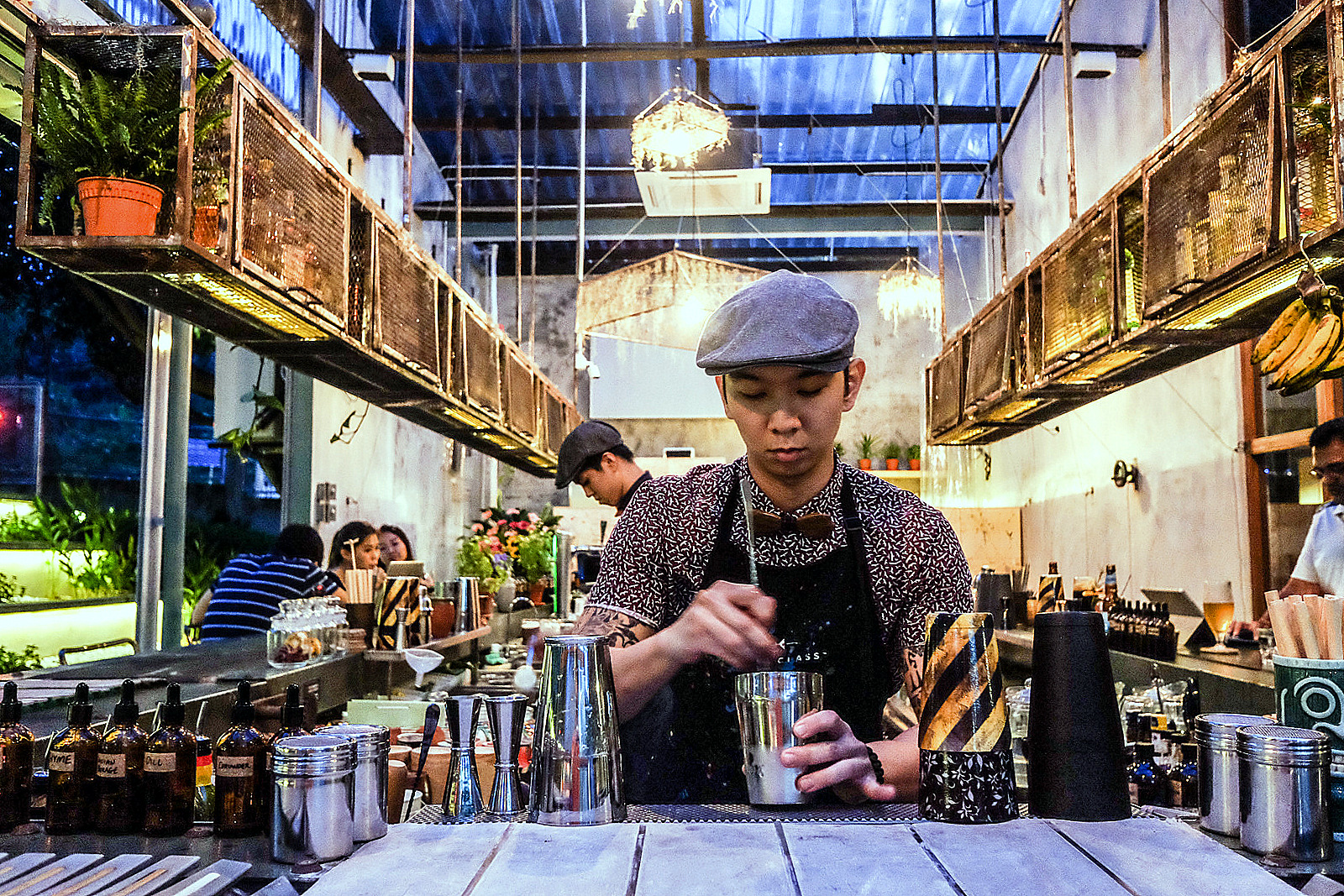 Eat Drink KL | Case Study Bar @ APW Bangsar