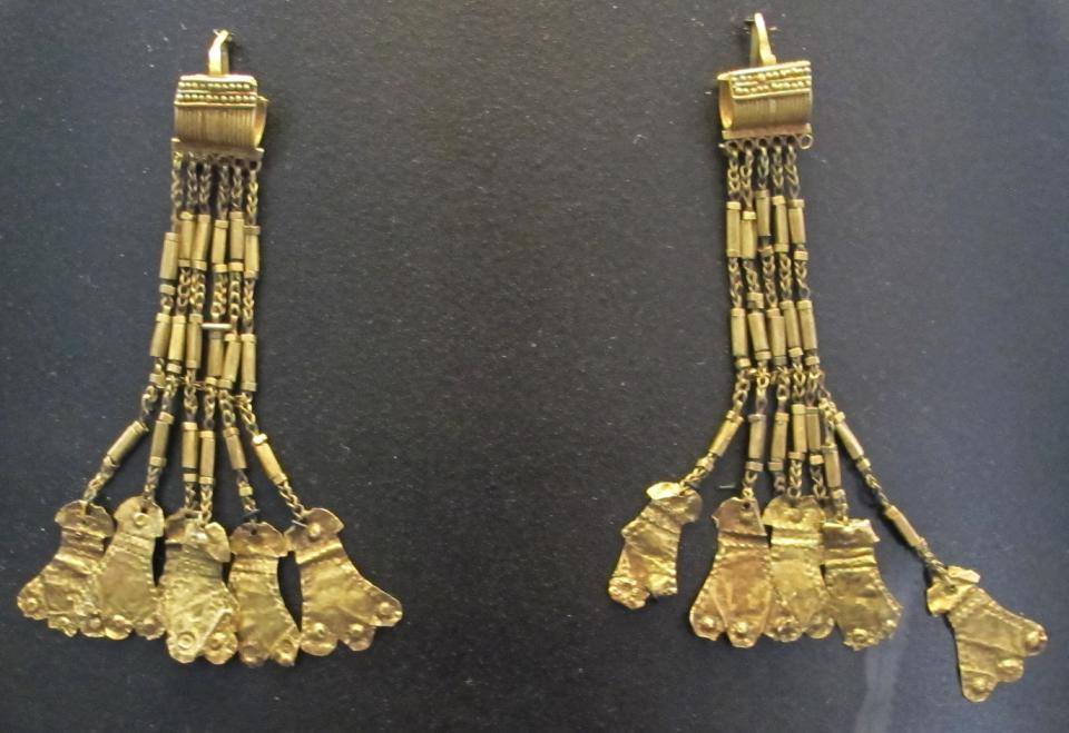 Realms Of Gold The Novel: Priam's Treasure