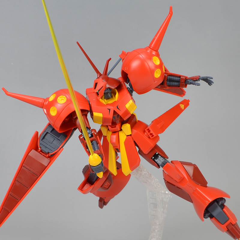 [ Review ] - HGUC 1/144 - R-Jarja