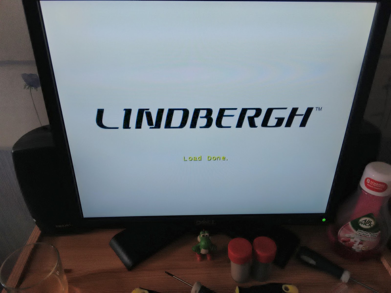 Toutes les informations sur le système Arcade SEGA Lindbergh: 2017