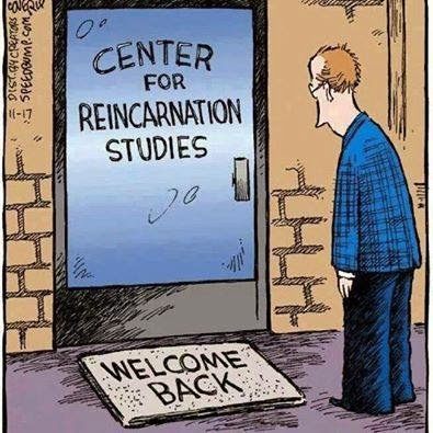 Scared Sheetless: Paranormal Humor: Welcome Back