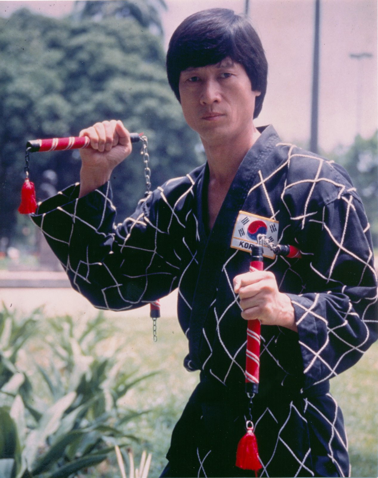 Tae Kwon Do: Grão Mestre Yong Min Kim (9º DAN)