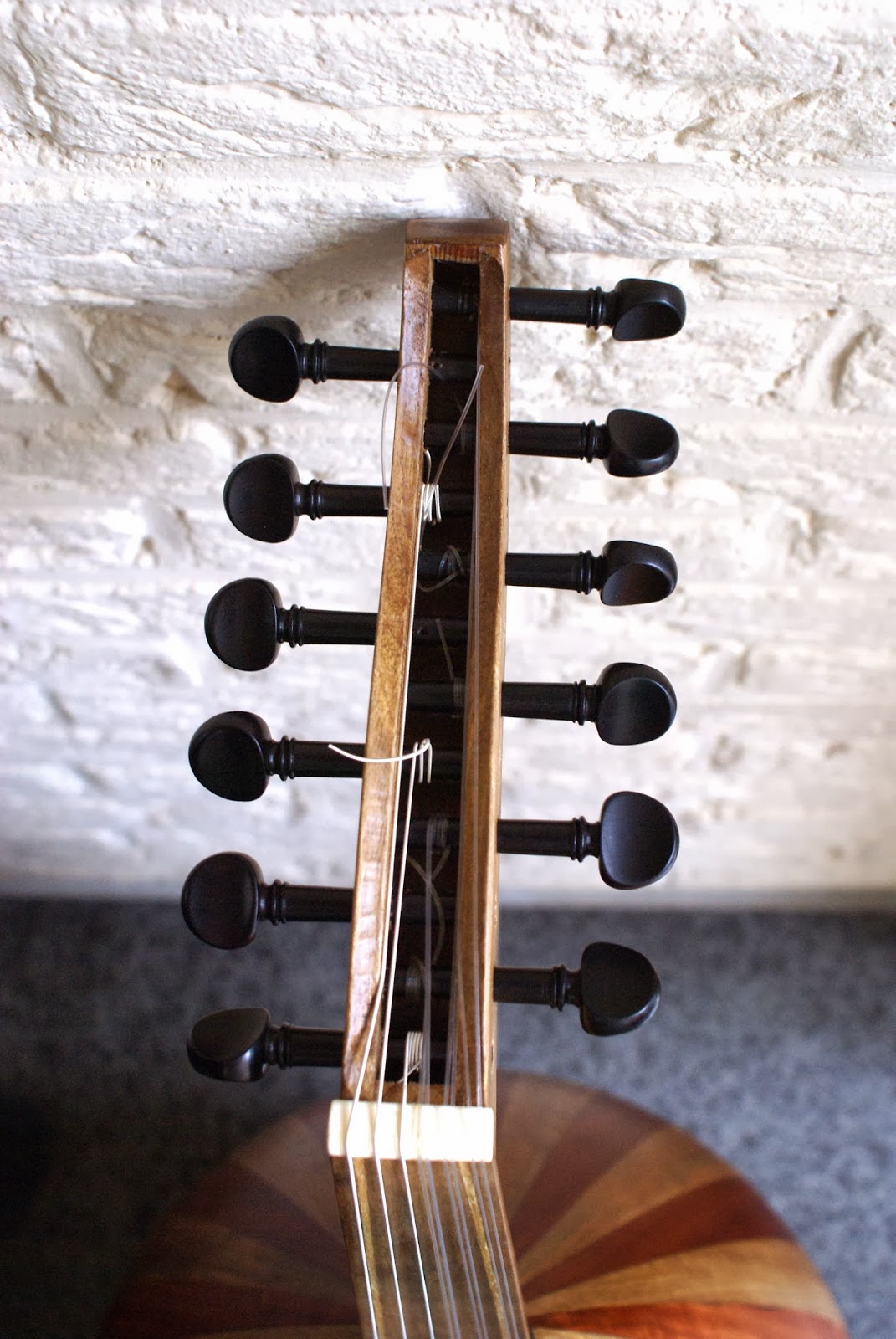 Musical Instruments: Ibanez AW 95 Twelvestring / Ali Khalifeh Oud ...