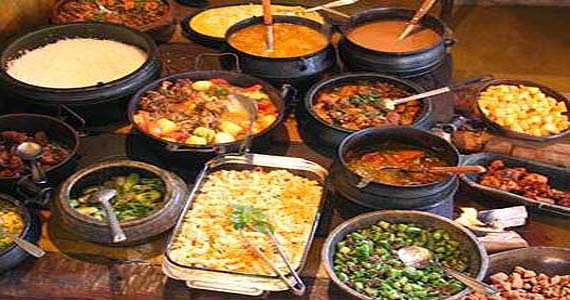 Bancada Dos Sabores: A cultura através da gastronomia brasileira.