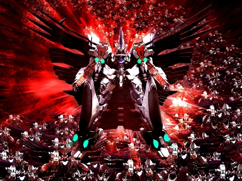 Universe Destroyer image thread | SpaceBattles