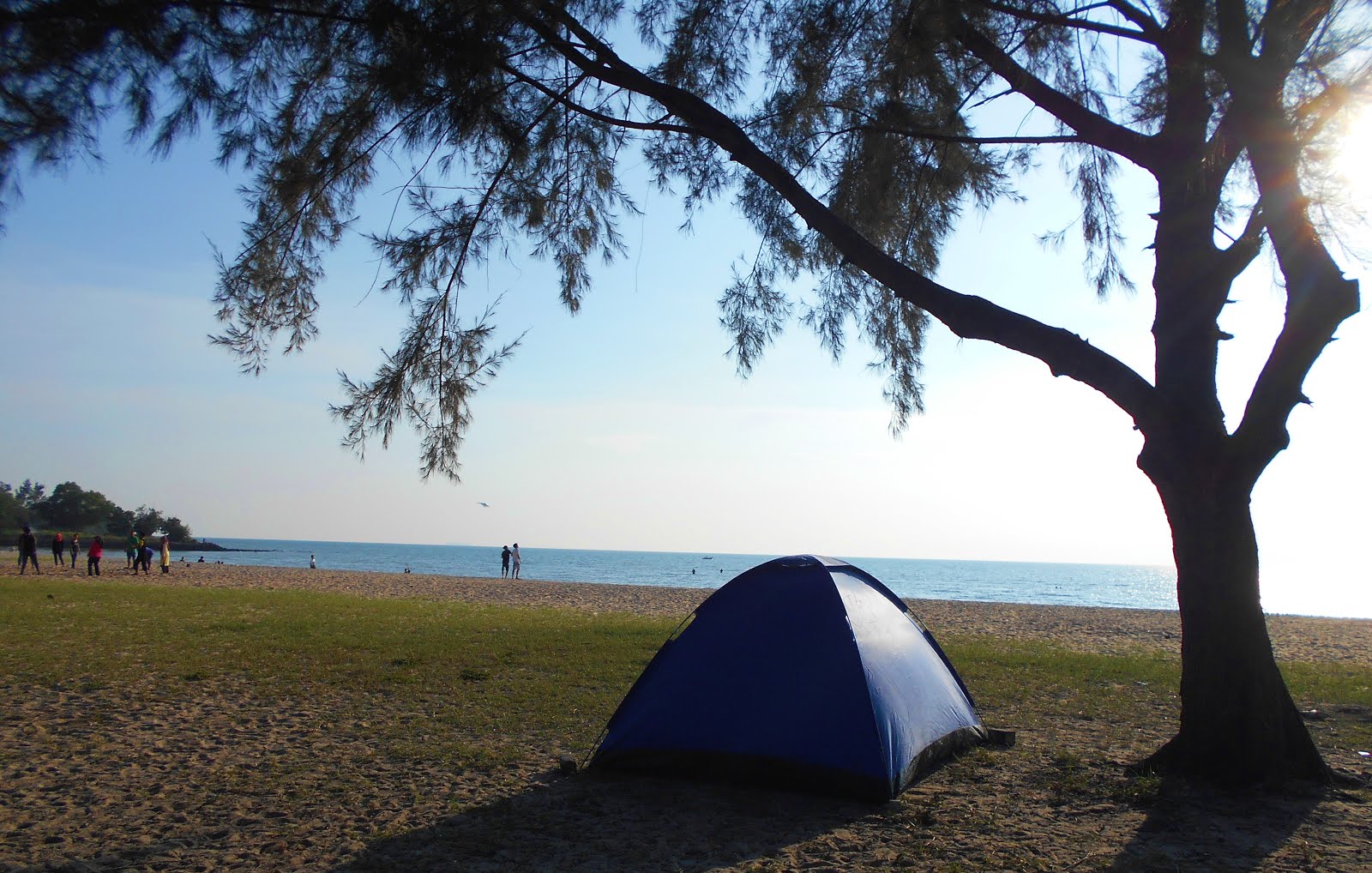 Cara-cara Memasang Khemah Kubah (Dome Tent) | hepymoments