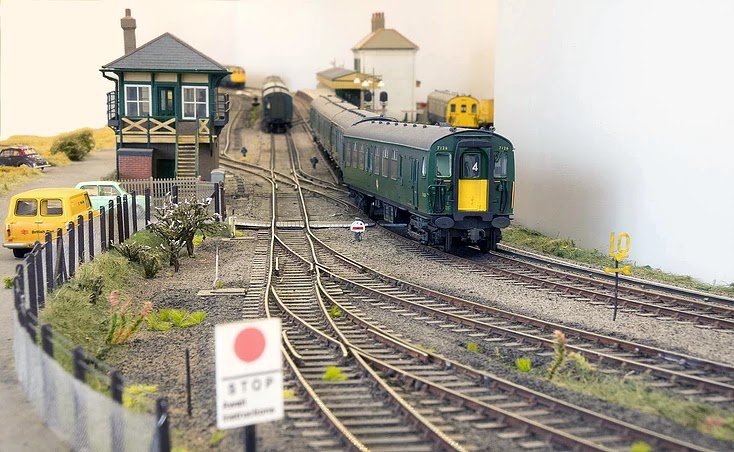 GEOFF TYLER - RAILWAY MODELLER: RAILEX 2019 -- RISBOROUGH AND DISTRICT ...