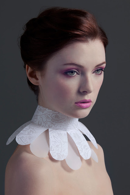 S in Fashion Avenue: Collars: DIY