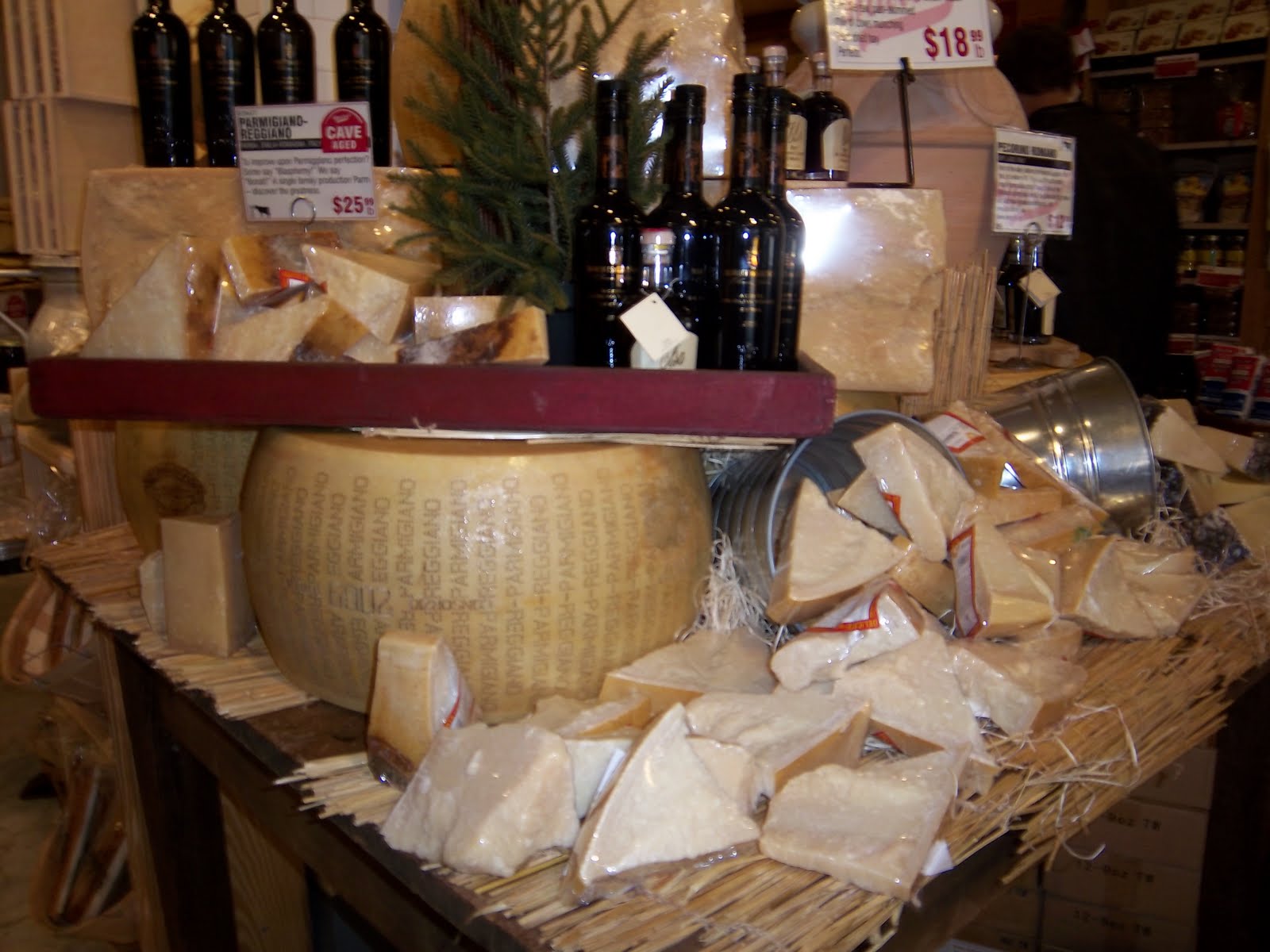 Sammi's Blog of Life: Foods of New York Tour Review and Giveaway