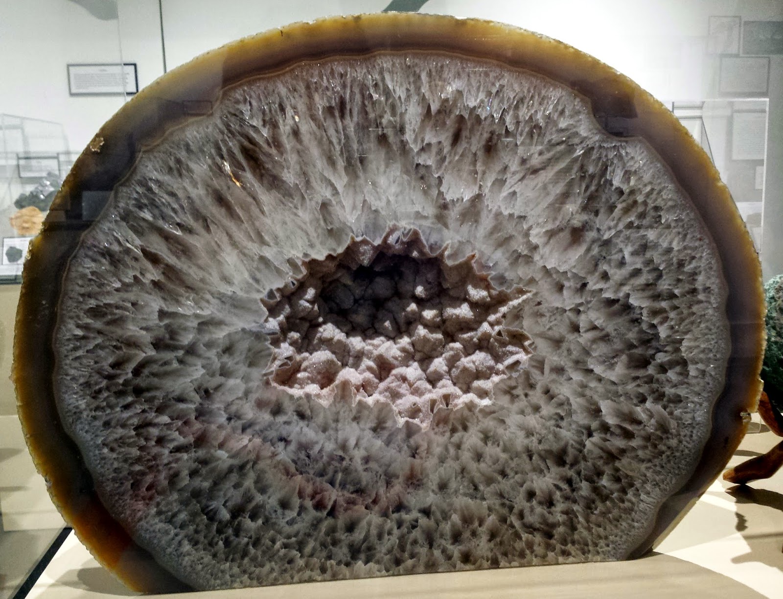 History and Culture by Bicycle: Nature's Kaleidoscope: Digging into the ...