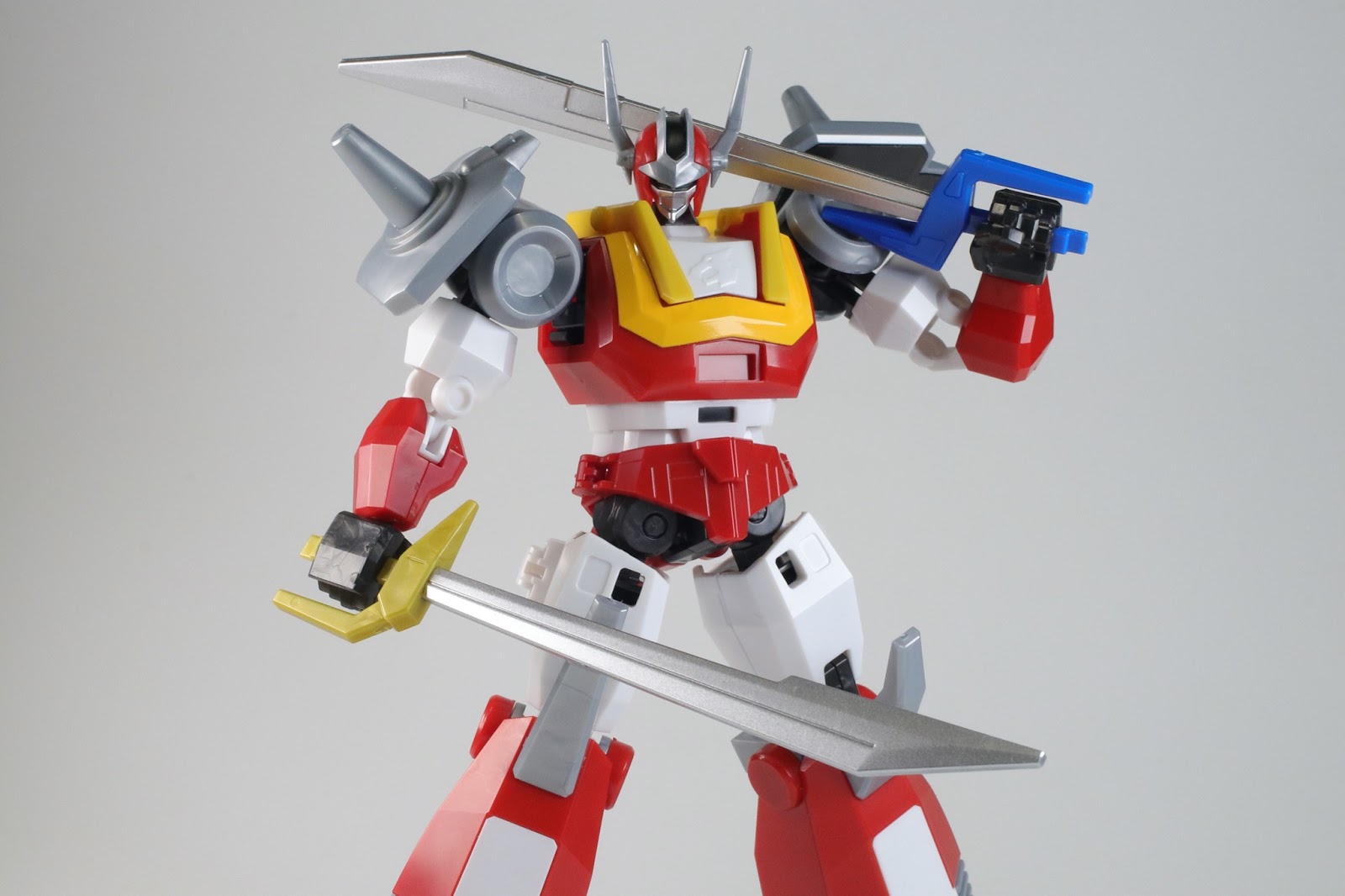 [ Review ] - Super Mini Pla - Baikanfu