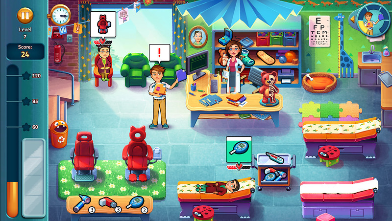 [PC GAME] Heart’s Medicine- Hospital Heat Platinum Edition ~ PC Game Free