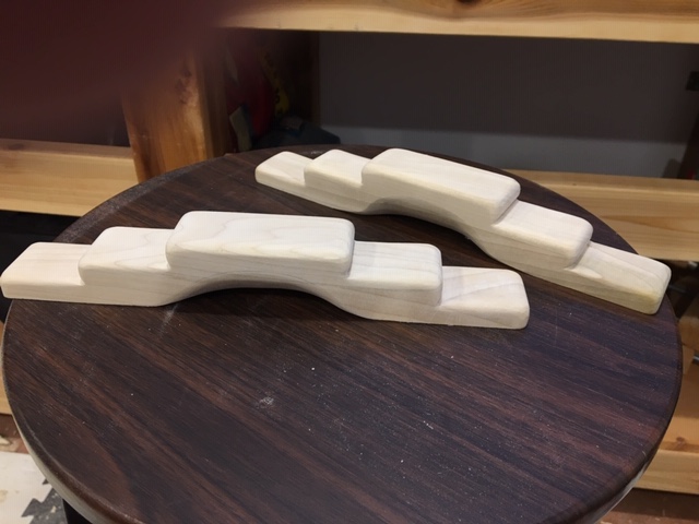 The Off-grid Wood Butcher: Workbench drawers - Carving handles