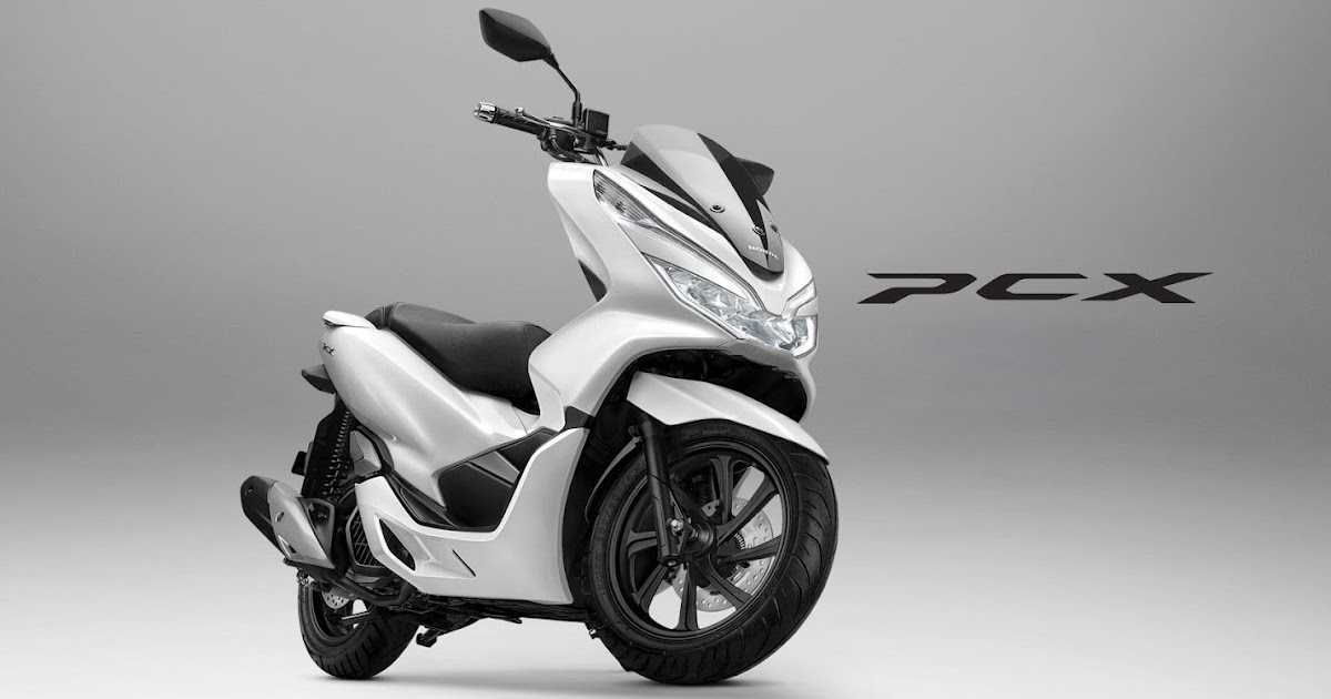 FITUR UTAMA HONDA PCX LOKAL INDONESIA | DEALER MOTOR HONDA KLATEN