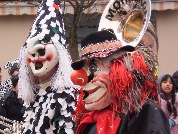 Carnaval en Suisse: Carnaval de Monthey Carnaval en Suisse: Carnaval de Monthey