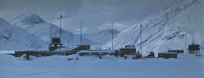 The OSR Library: The Thing: U. S Outpost 31 (Survival Horror for OSR Games)