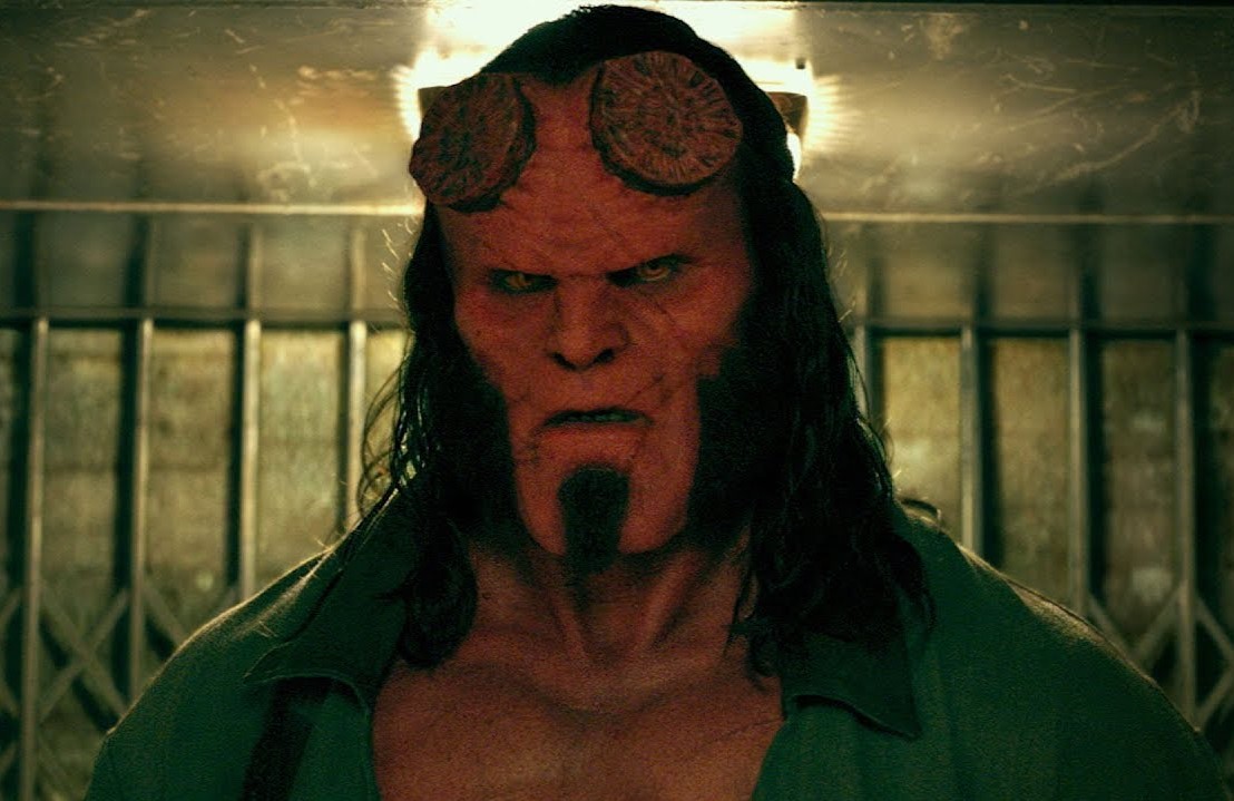 “Hellboy” ganha novos pôsteres e trailer nacional | LOUCOSPORFILMES.net