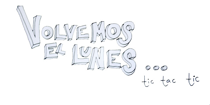 Las Auténticas: Volvemos!!
