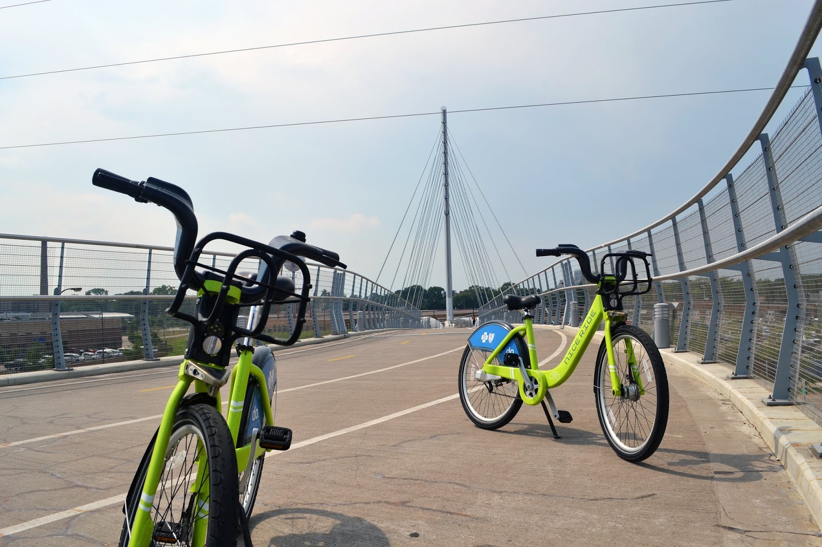 Nice Ride Minnesota by Patrick Valdez