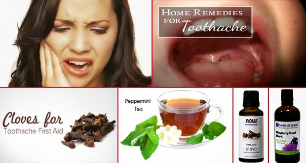 17 EASY HOME REMEDIES FOR TOOTHACHE RELIEF ~ Mzizi Mkavu