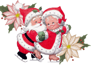 Santa Claus Gifs Animados, parte 3 - IMÁGENES PARA WHATSAPP ® y Fotos ...