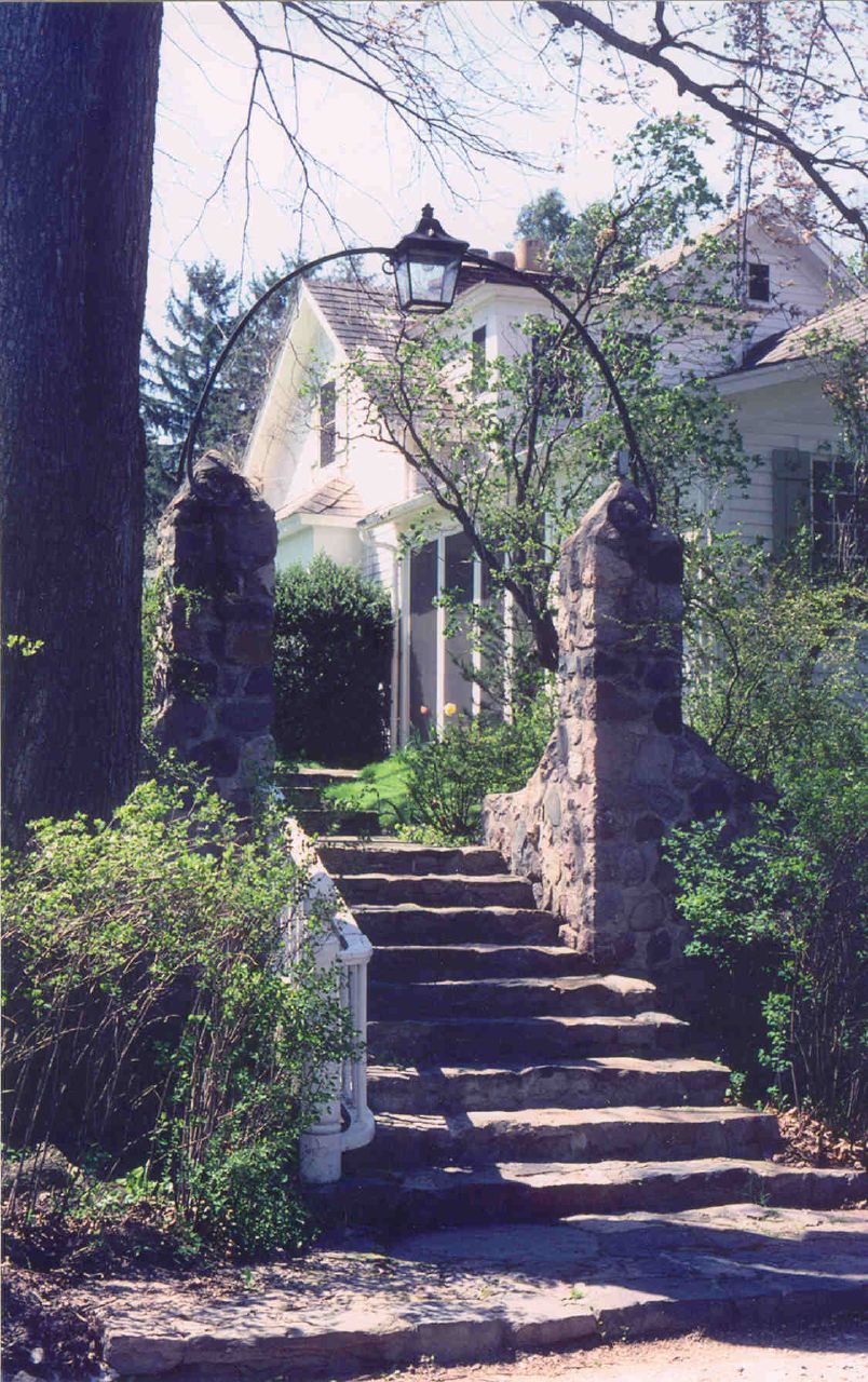 Shelden Estate "Green Hill Farm" in Stony Creek Metro Park.: Shelden ...