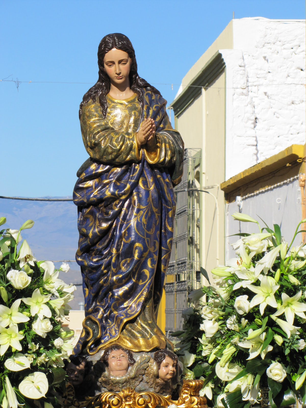 Hermandad Sacramental de Nuestra Señora: ¡Ave María Purísima!