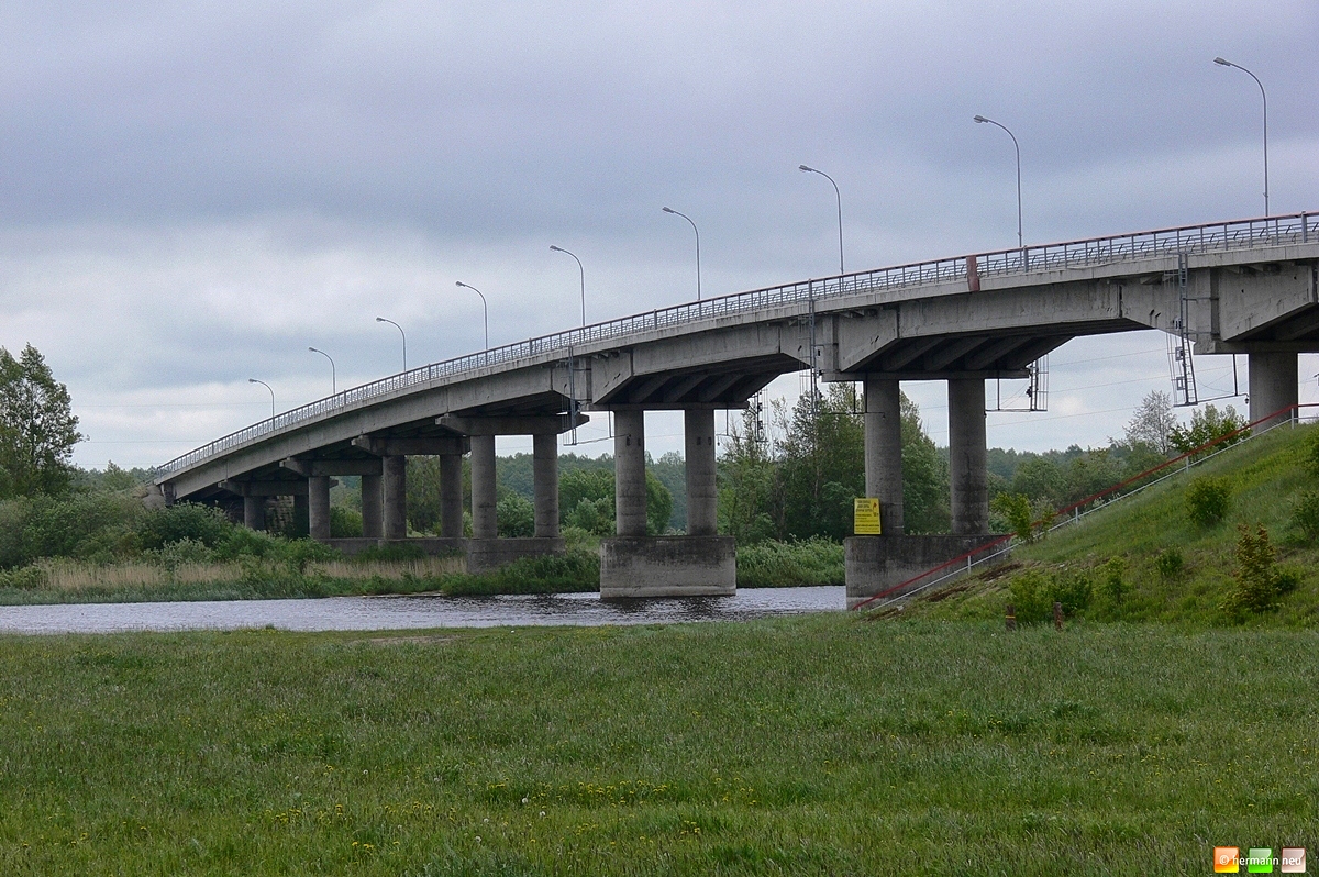 Locationen: Nemunas Delta Regional Park (Litauen)