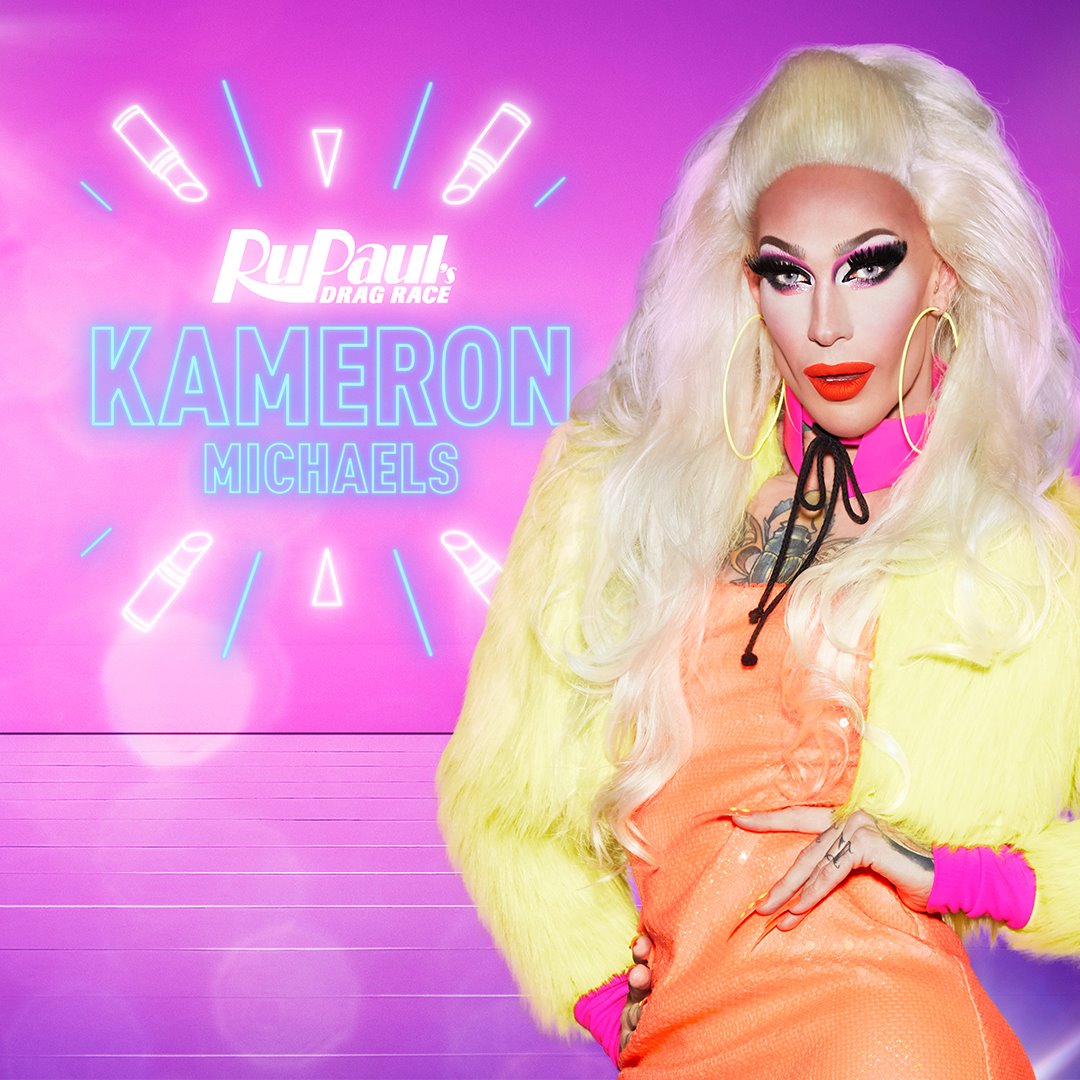 Na Telinha :: Meet the Queens - RuPaul's Drag Race Season 10 - Babara Sá