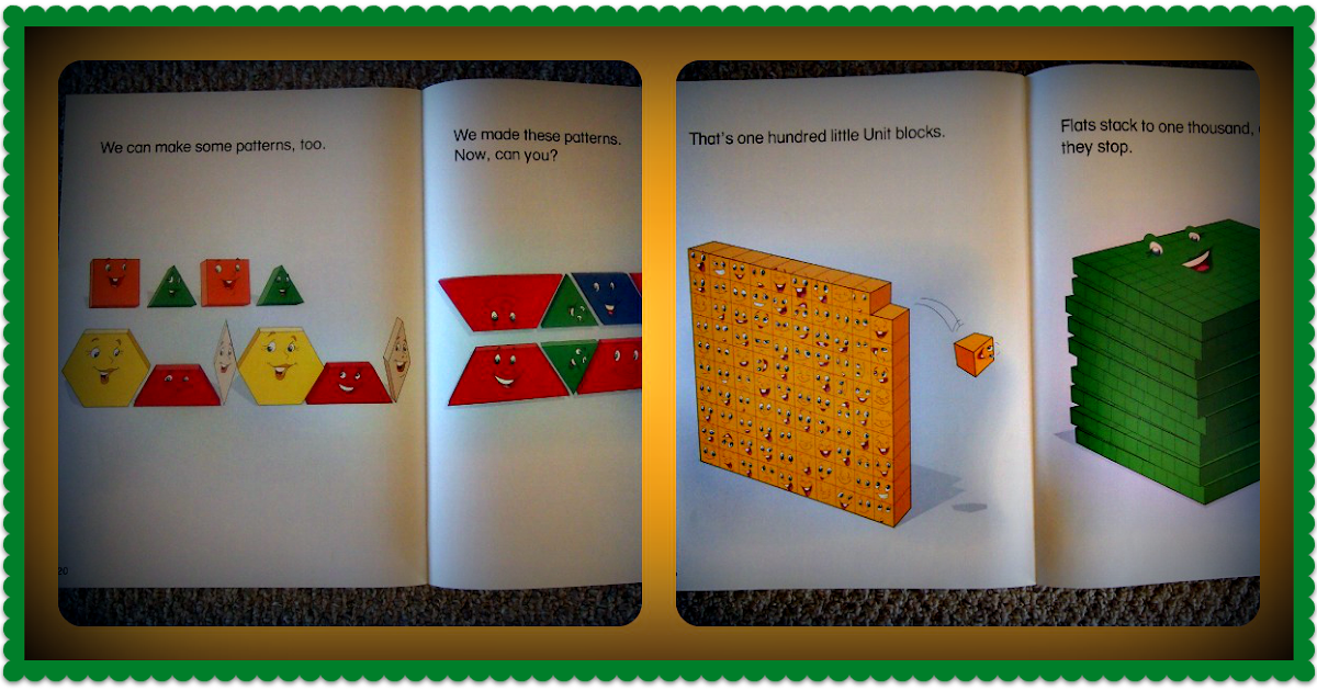 Simply Centers: Using Big Books in Centers for Math!