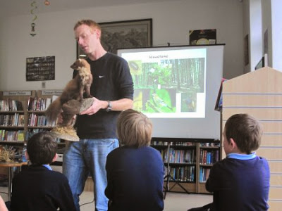Clare County Library Blog: Children’s Book Festival 2014 in Scariff Library