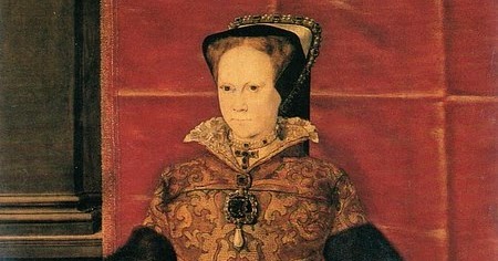 Epic World History: Mary I (Bloody Mary)