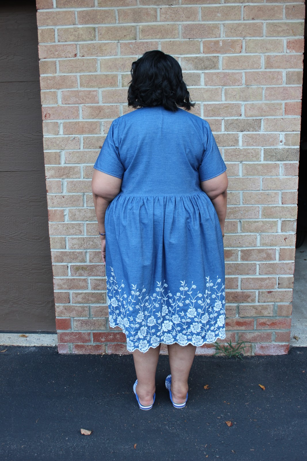 Diary of a Sewing Fanatic: August 2018