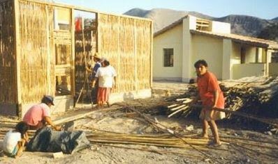 APUNTES - REVISTA DIGITAL DE ARQUITECTURA: Contruyendo con Quincha ...