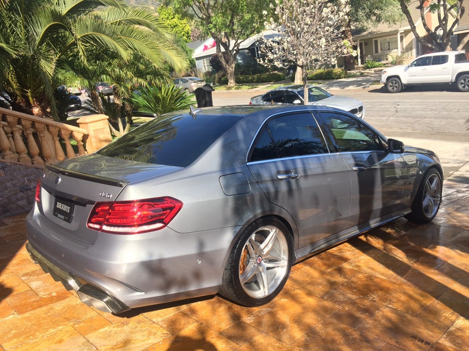 2014 Mercedes-Benz W212 E63 AMG BRABUS 850 | BENZTUNING