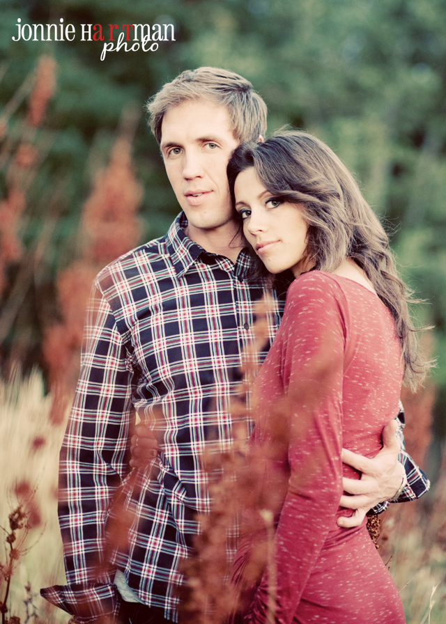 Jonnie Hartman ART: Hayley & John ENGAGED!