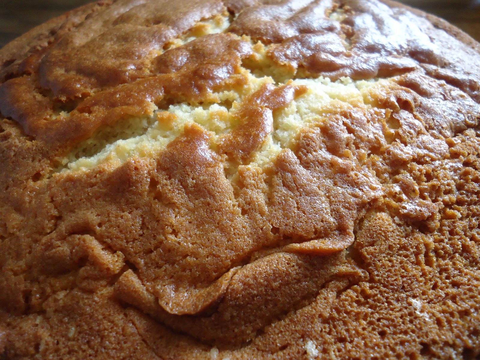 Cupjes en cakejes: Dé smeuïgste gele cake!