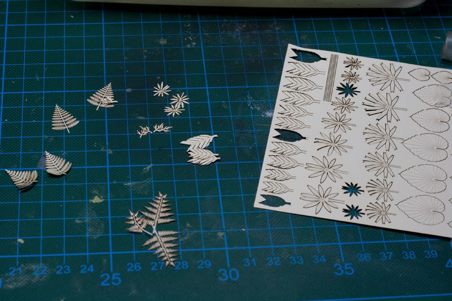 Step by Step - Infinity DáoFêi - Part 2 | planetFigure | Miniatures