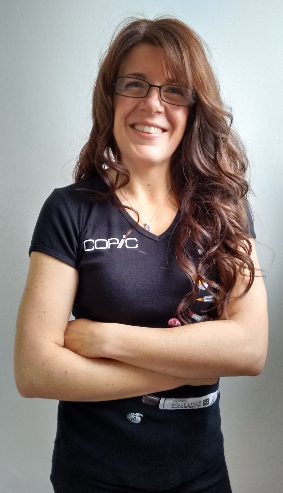 Copic UK: Faye Wynn-Jones