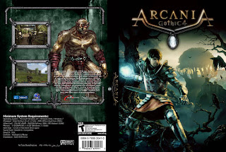 Hit Games: Arcania Gothic 4 : PC Game