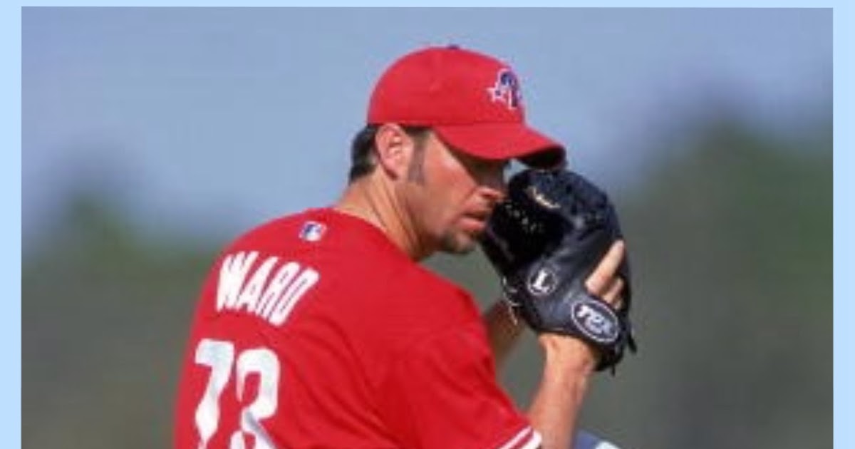 The Phillies Room: Phillies Missing Links of the 2000s - #3 Bryan Ward